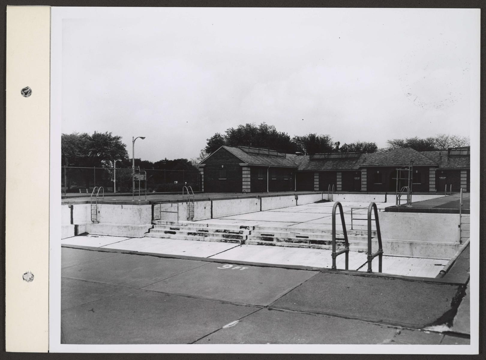 ECC | Riis Park (0123) Features - Swimming pools, 1966-06-06
