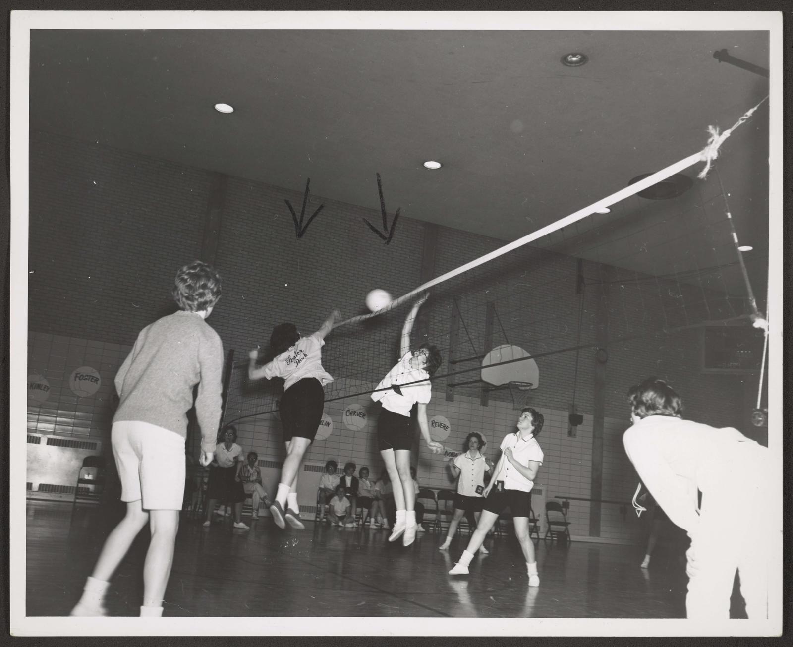 ECC | Piotrowski Park (0230) Activities - Sports - Volleyball, 196