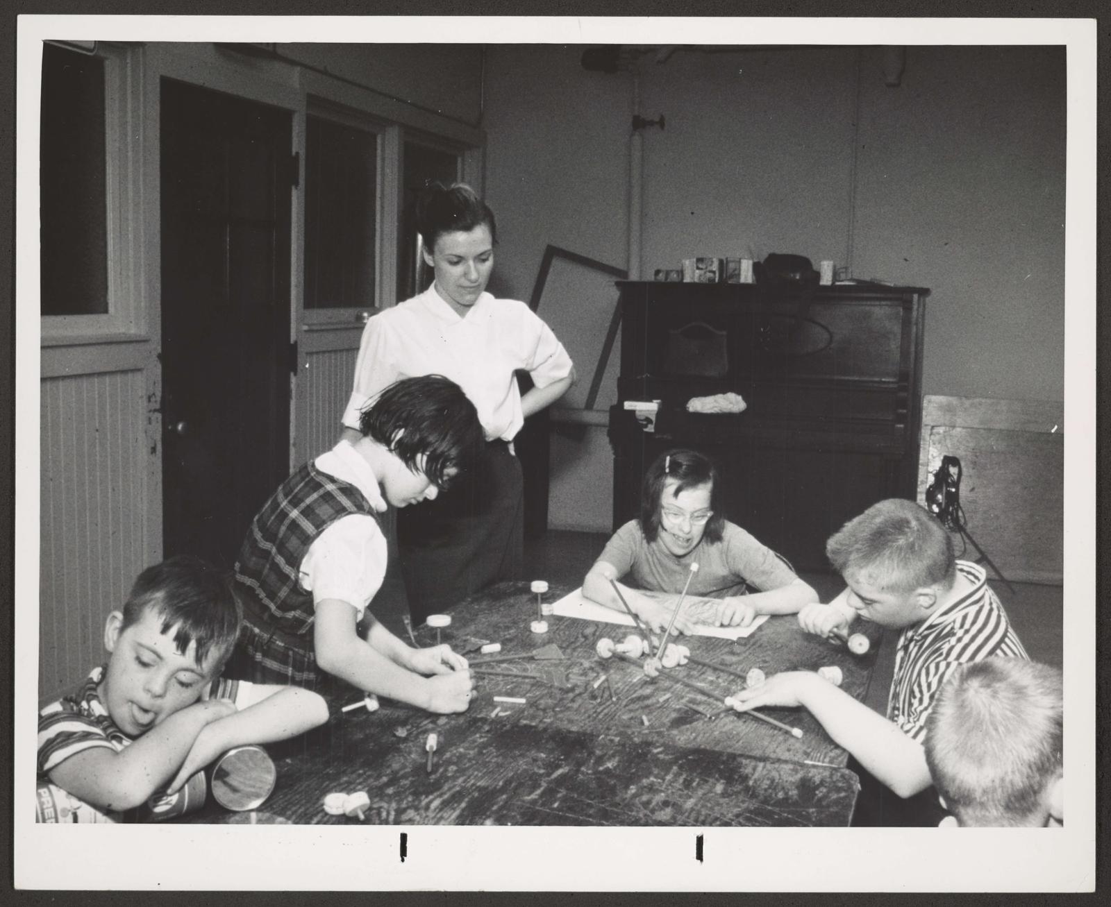 ECC | West Pullman Park (0225) Activities - Therapeutic Recreation