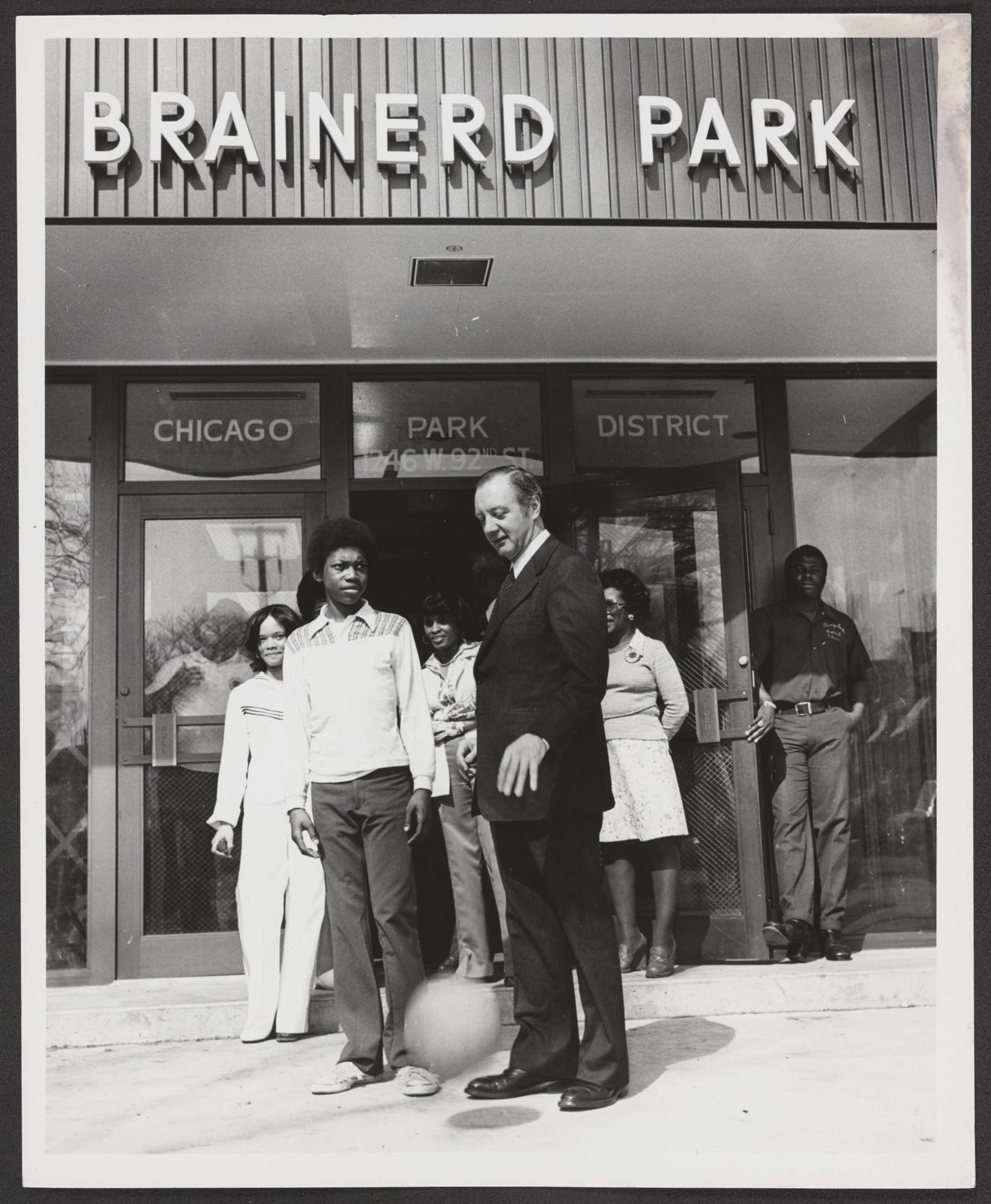 ECC | Brainerd Park (0177) Activities, 1977-03-15