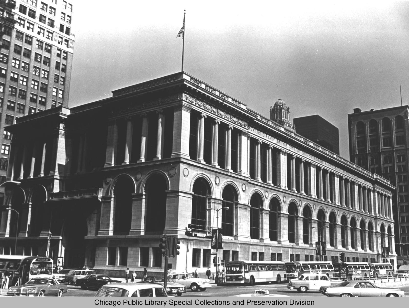 ECC | Chicago Public Library Cultural Center