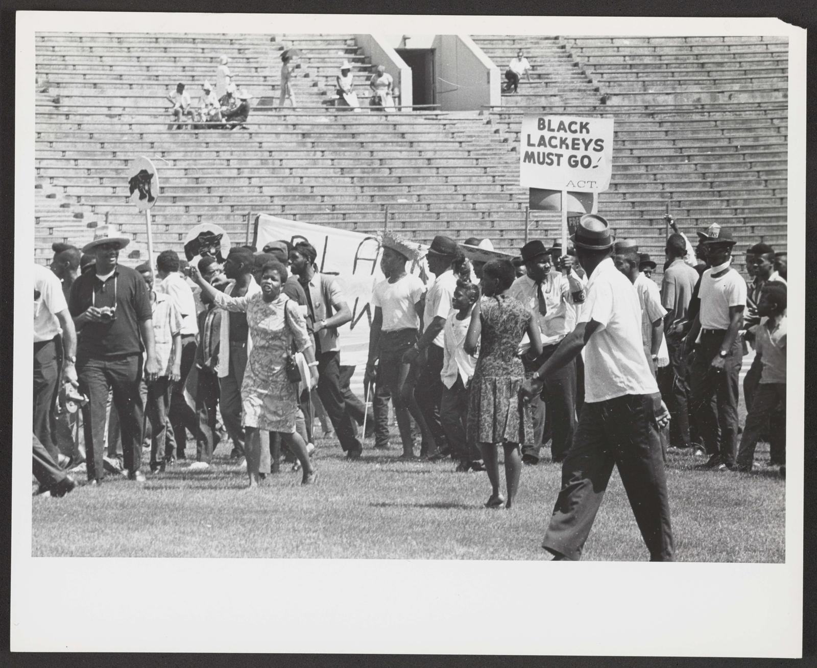 ECC | Chicago Freedom Movement rally