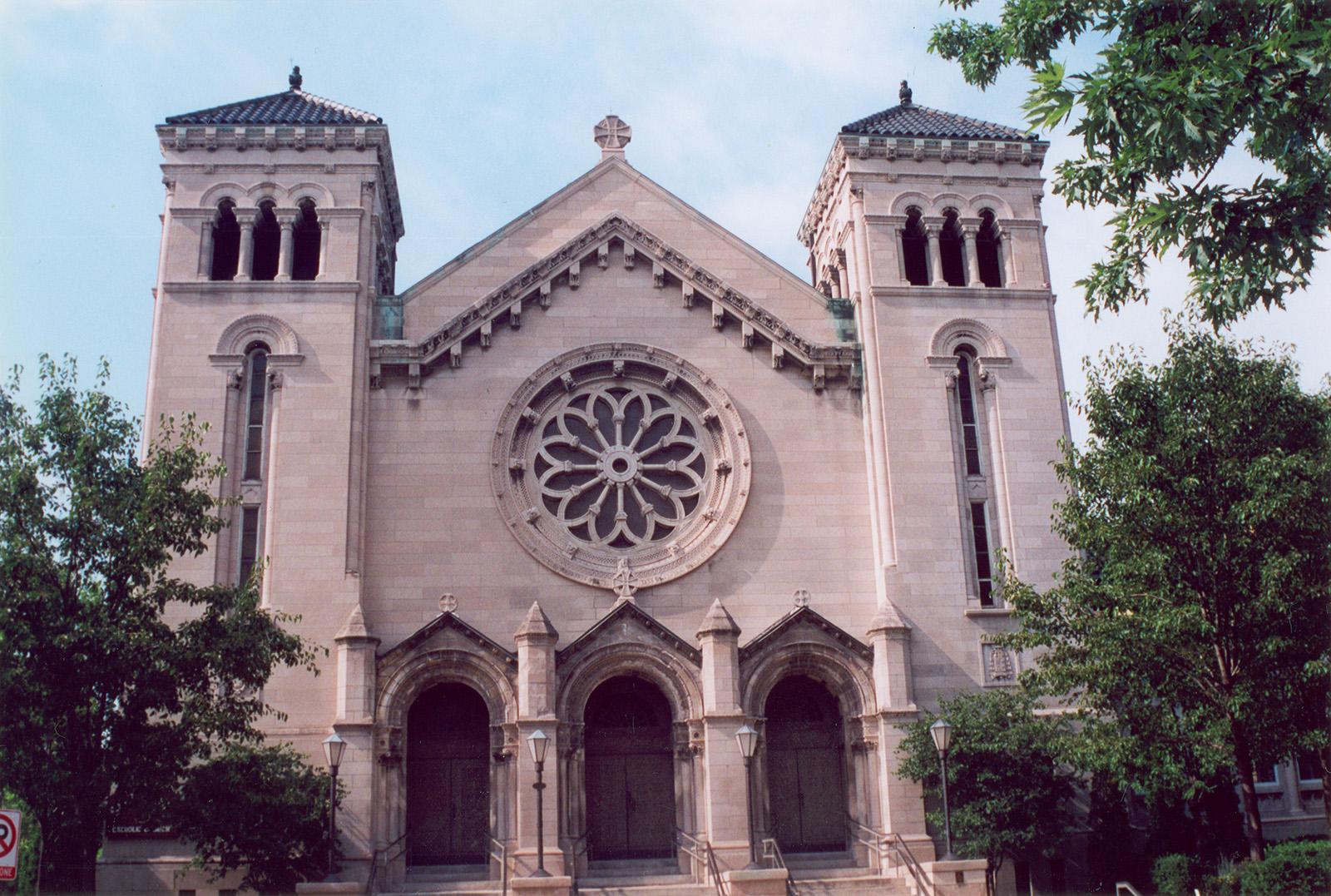 St Clement Church Rome