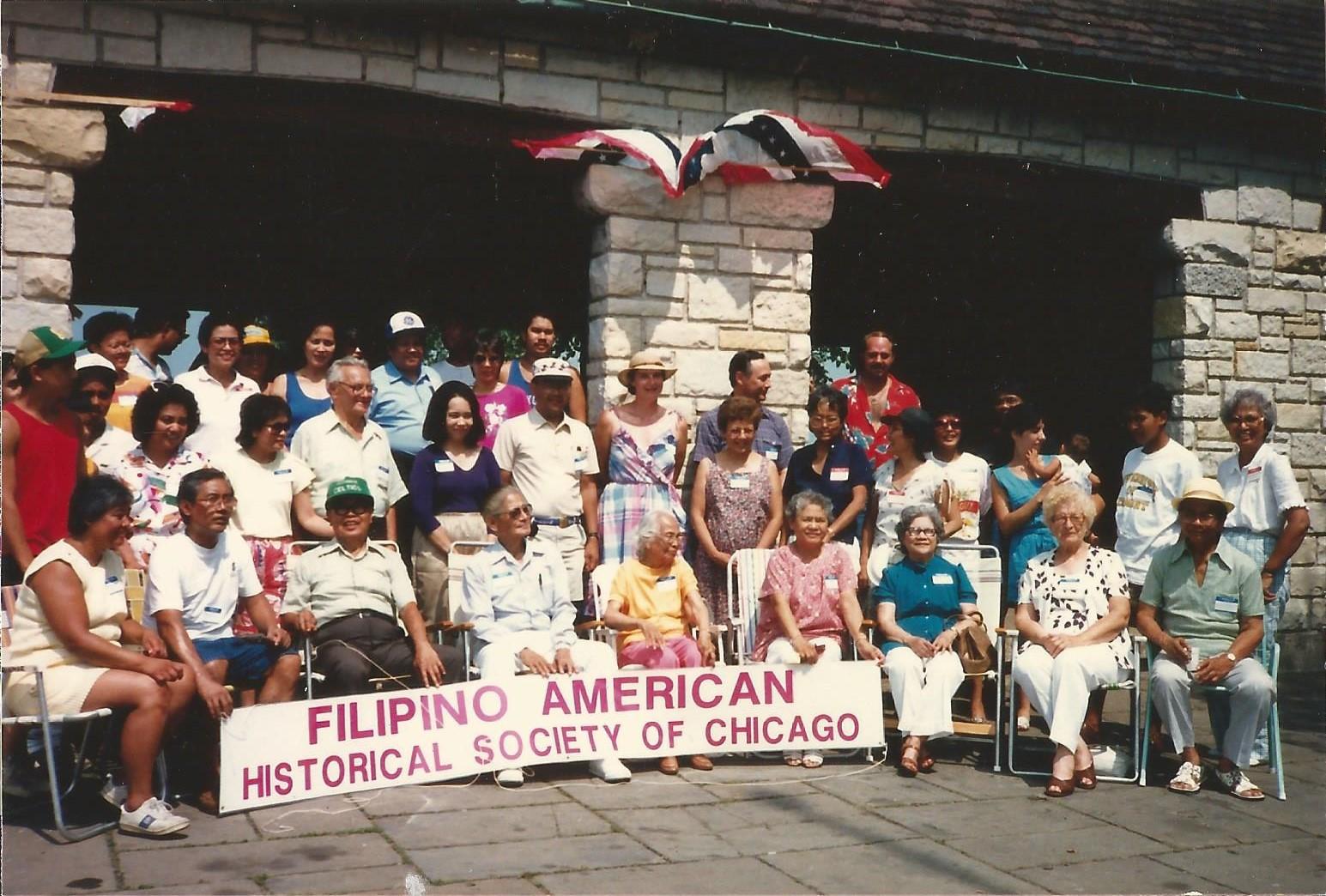 ECC | Filipino American Historical Society of Chicago reunion