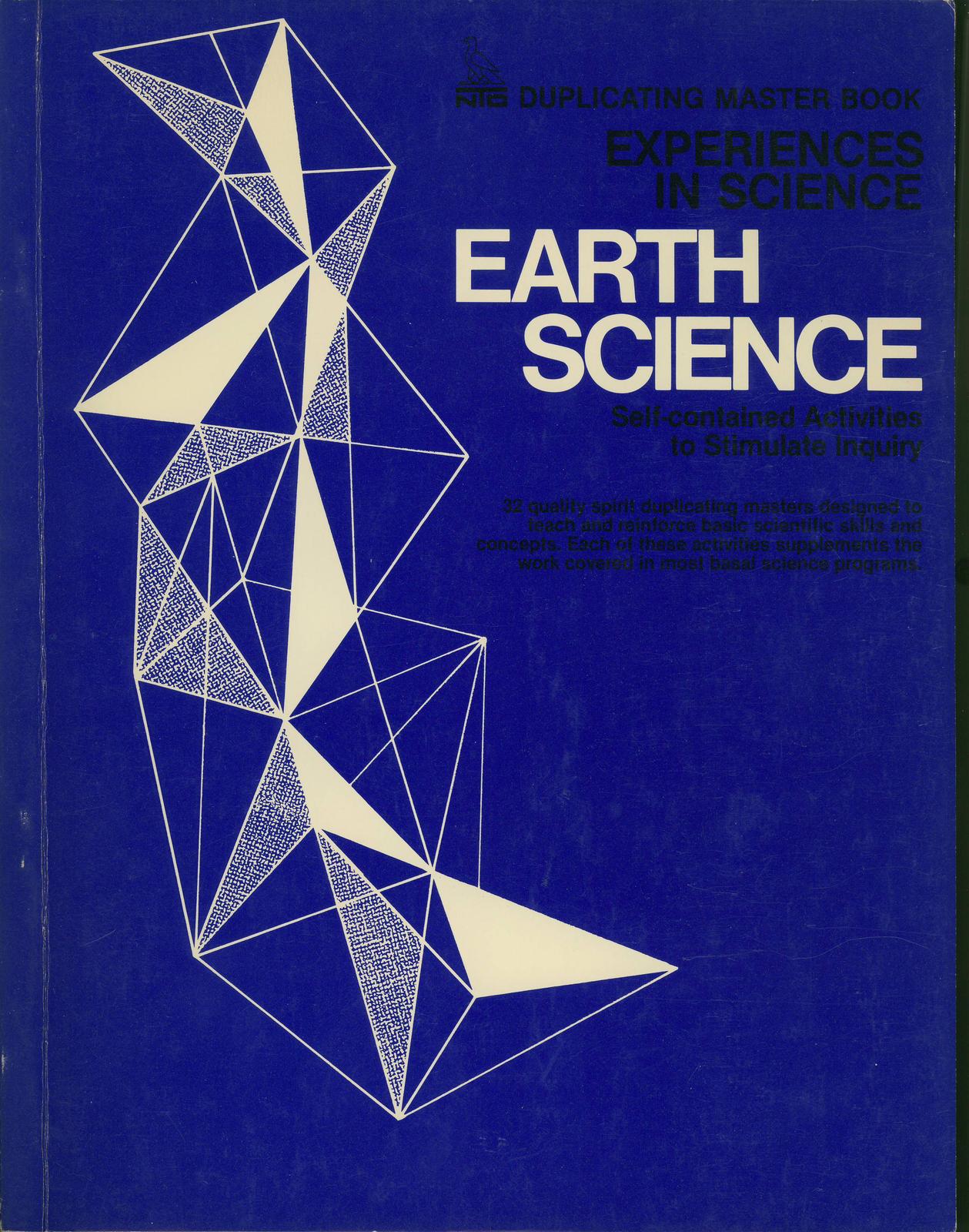 ECC | Katherine DeLage Taft: Earth Science Text