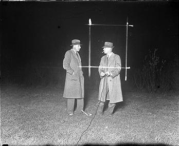 ECC | Tappan Gregory and R.S. Sturgis.