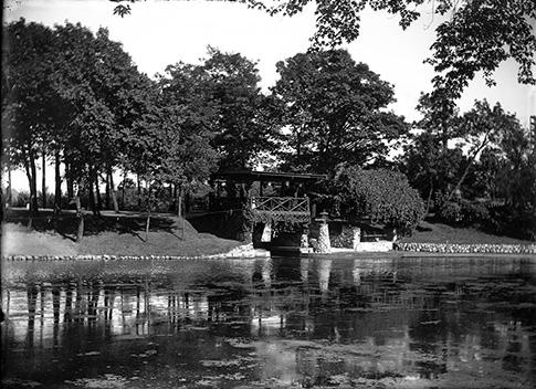 ECC | Bridge in Riverside.