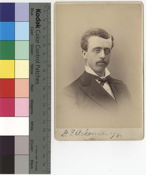 ECC | Guide to the Alexander Hesler Photograph Collection, 1870-18