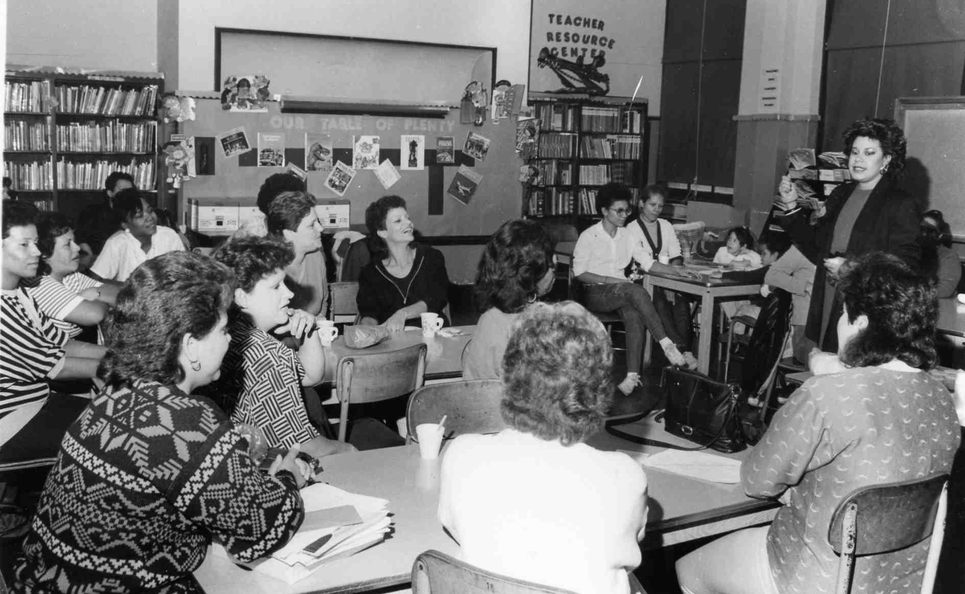 ECC | Family Study Institute