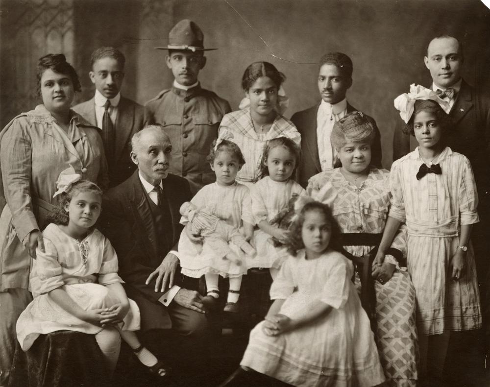 ECC | Wells-Barnett, Ida B.: Family