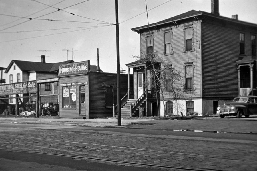 ECC | Normal Park: Conservation Area