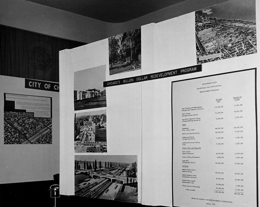 ECC Chicago Public Library D E Mackelmann Housing Exhibition ecc-chicago-public-library-d-e-mackelmann-housing-exhibition