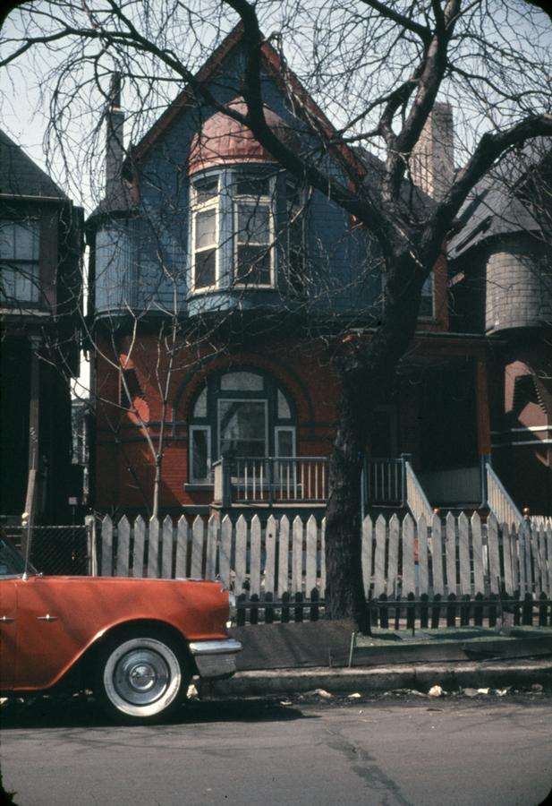ECC | Hyde Park-Kenwood: Louis Sullivan House