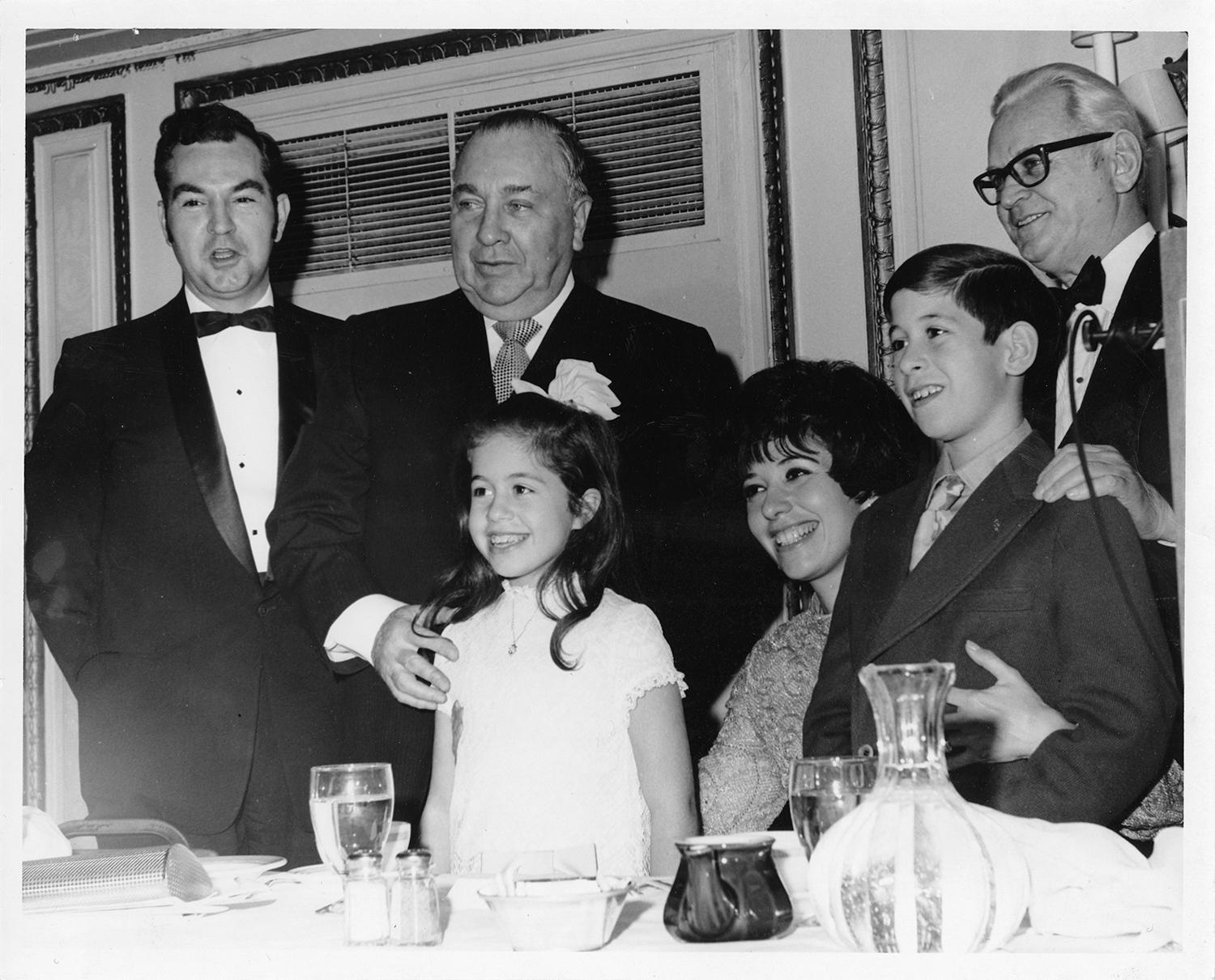 ECC | Fundraiser for family of city attorney Richard Elrod after h