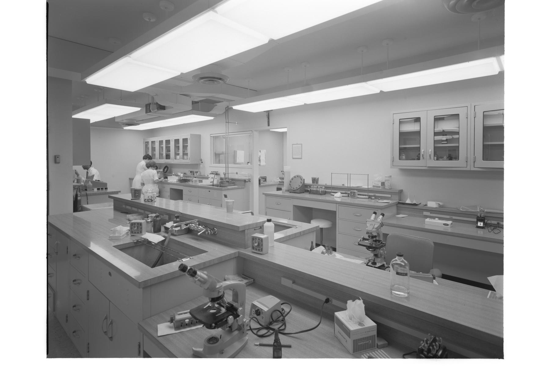 ECC | Little Company of Mary, California Avenue and 95th Street