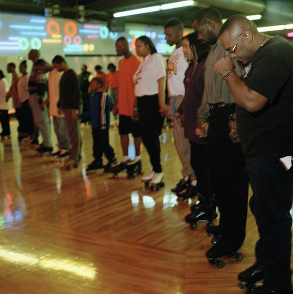 ECC | Monday night family roller skating, image 18
