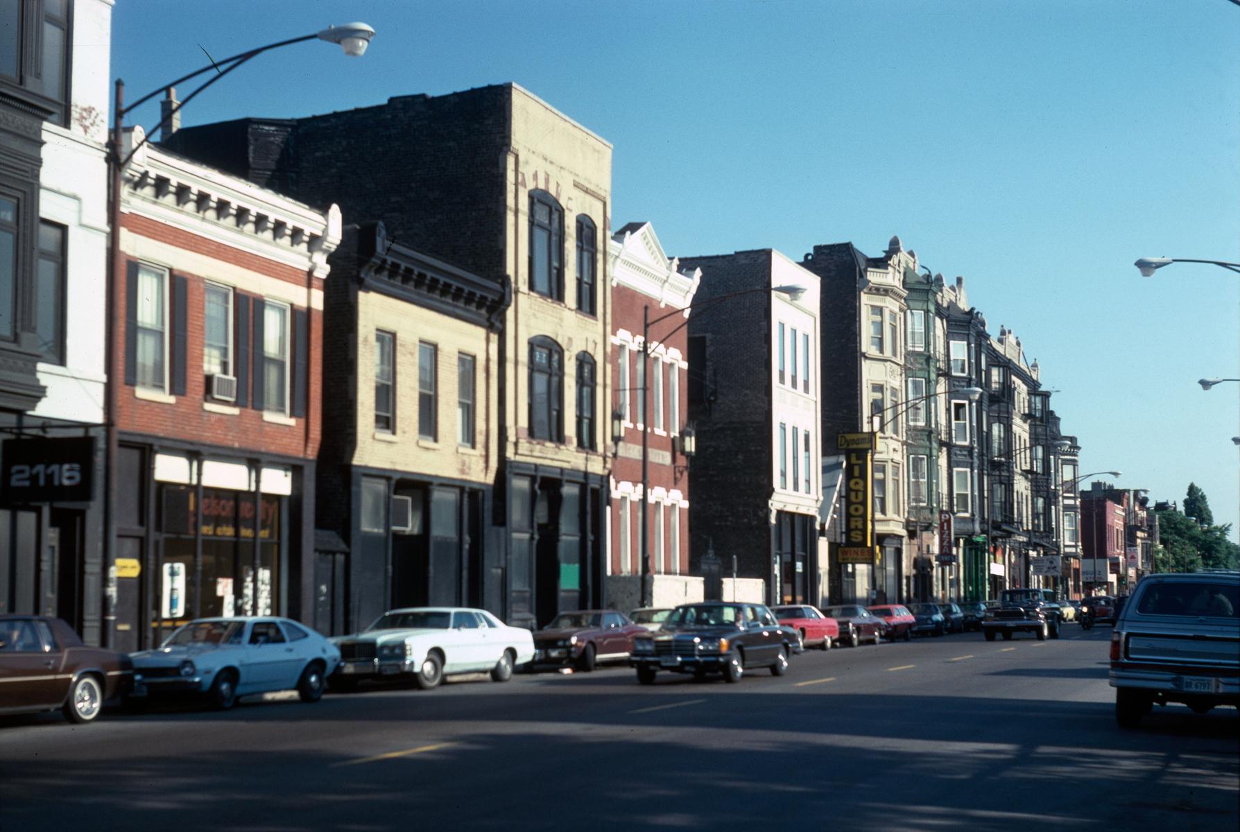 ECC | North Halsted Street, Lincoln Park