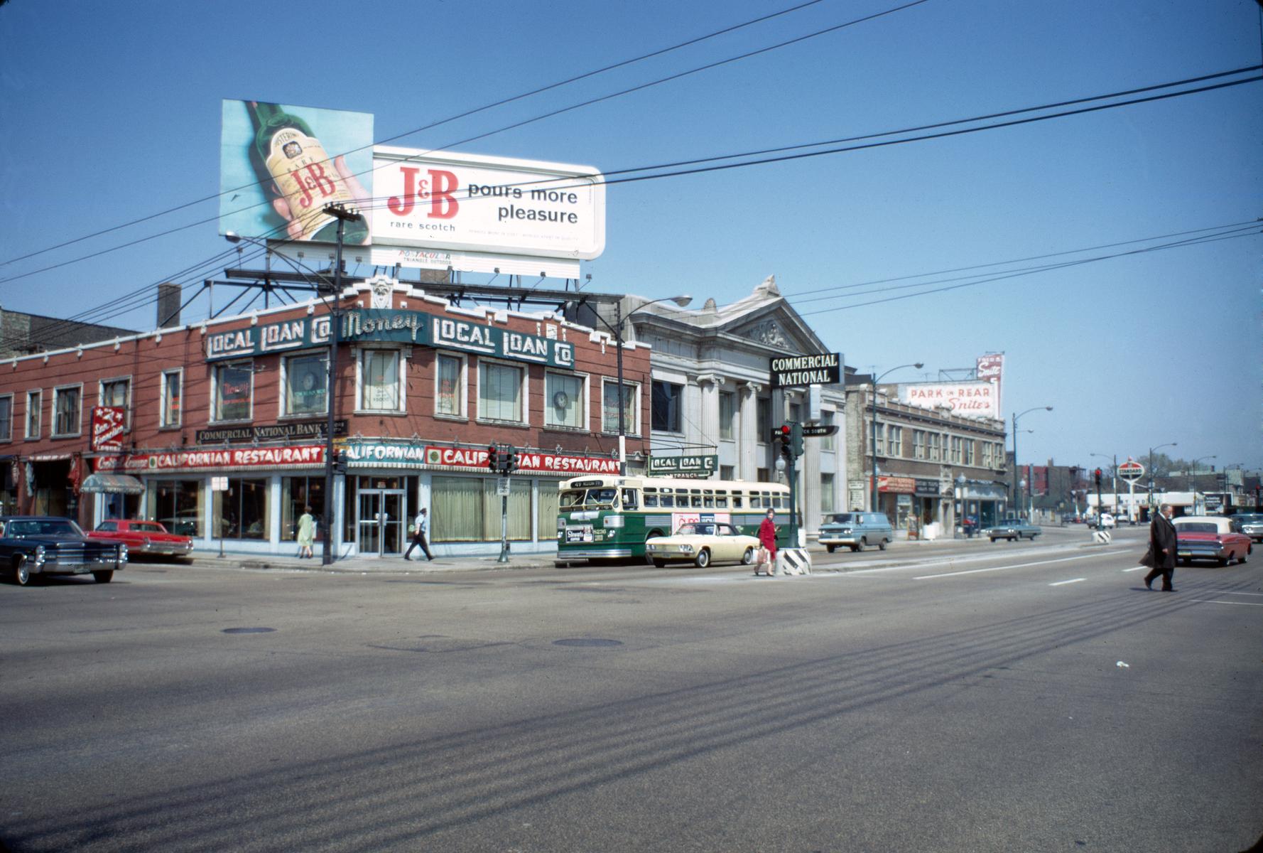 ECC | Western Avenue at Lawrence