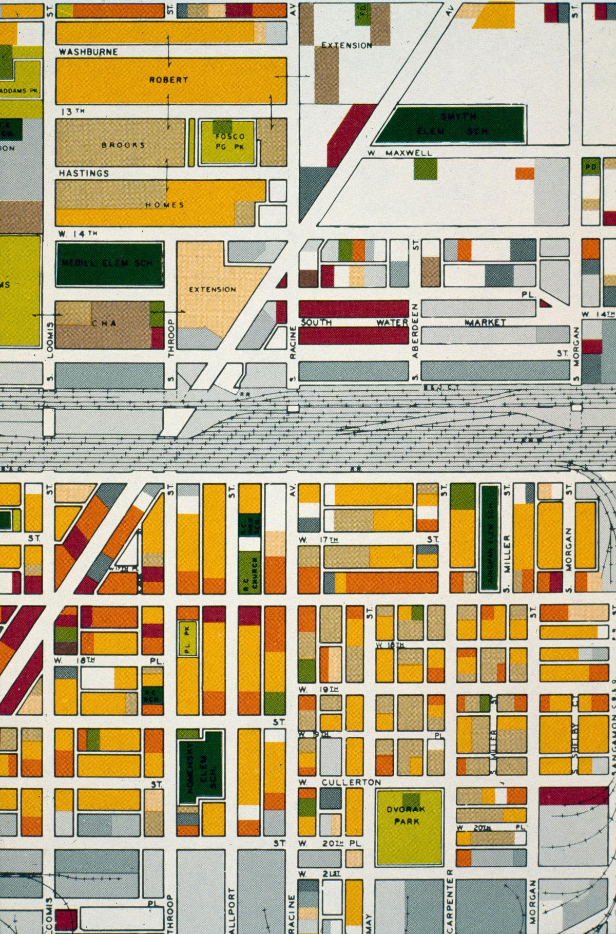 ECC | Land use, Pilsen