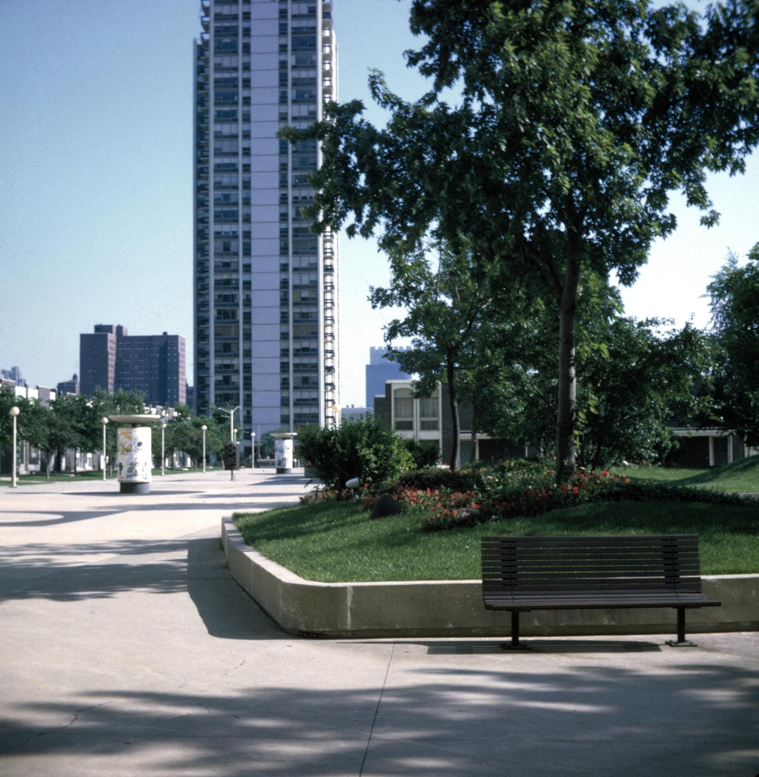 ECC | Sandburg Village