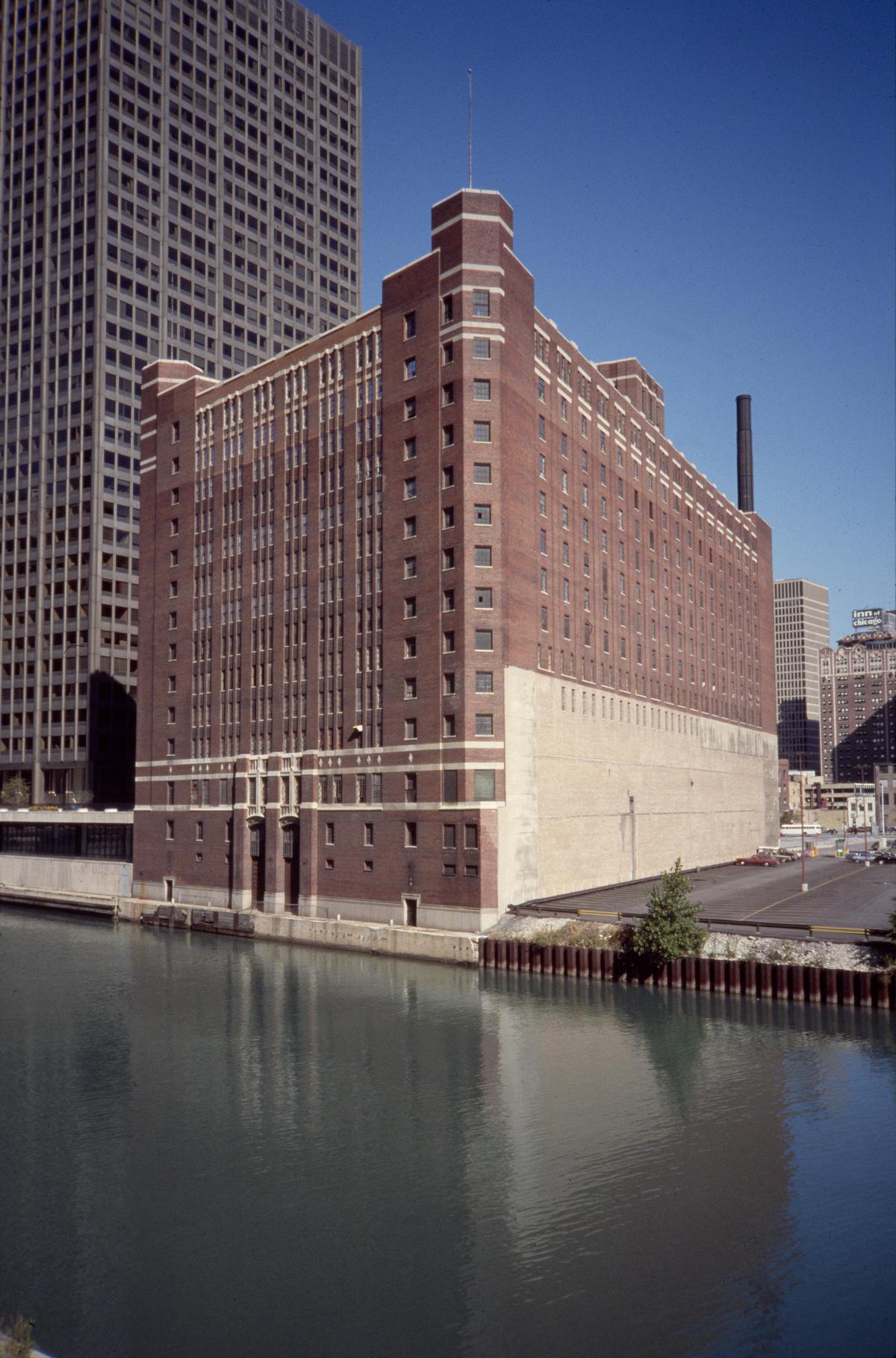 ECC | Mandel-Lear Building