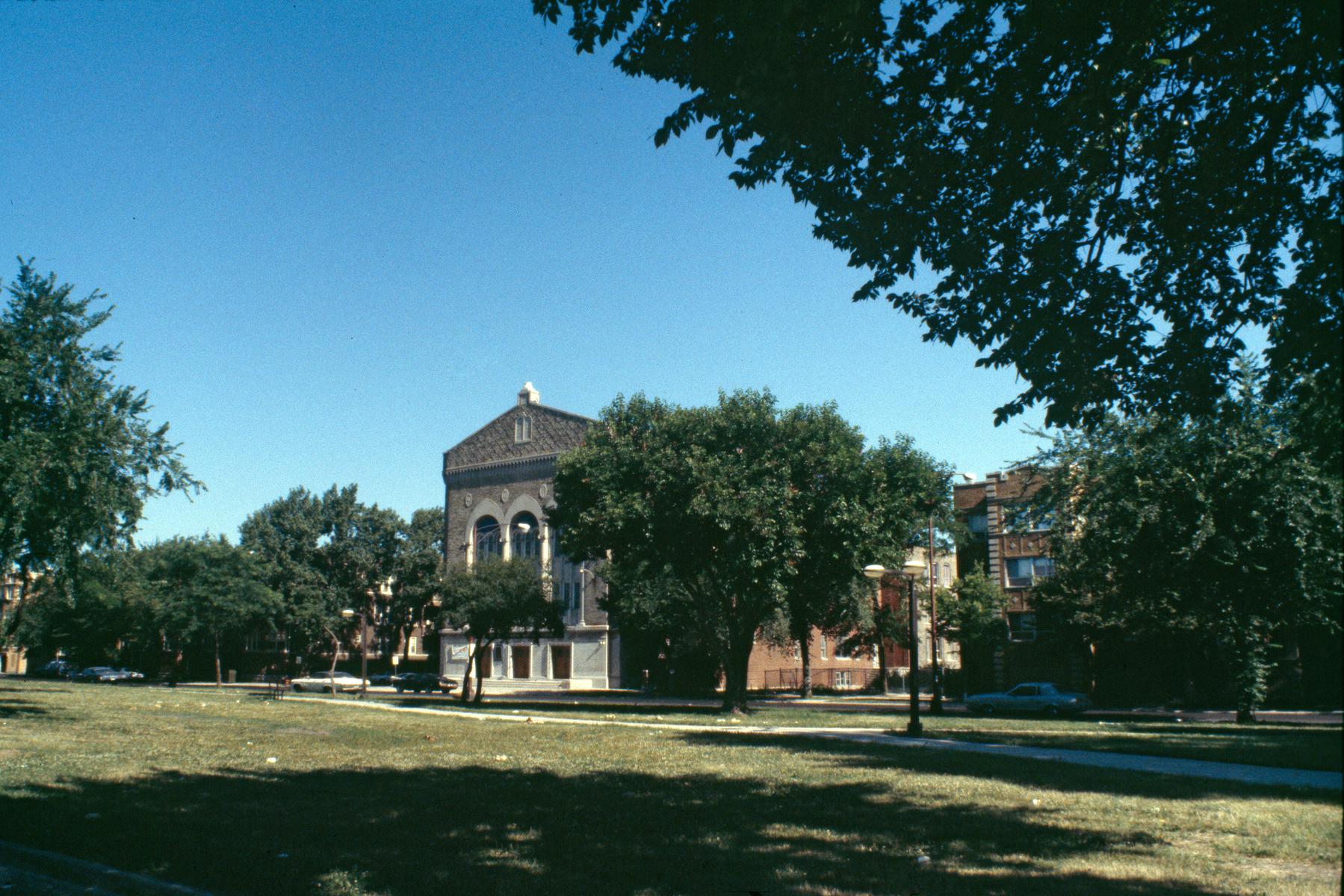 ECC | Douglas Boulevard and Baptist Church