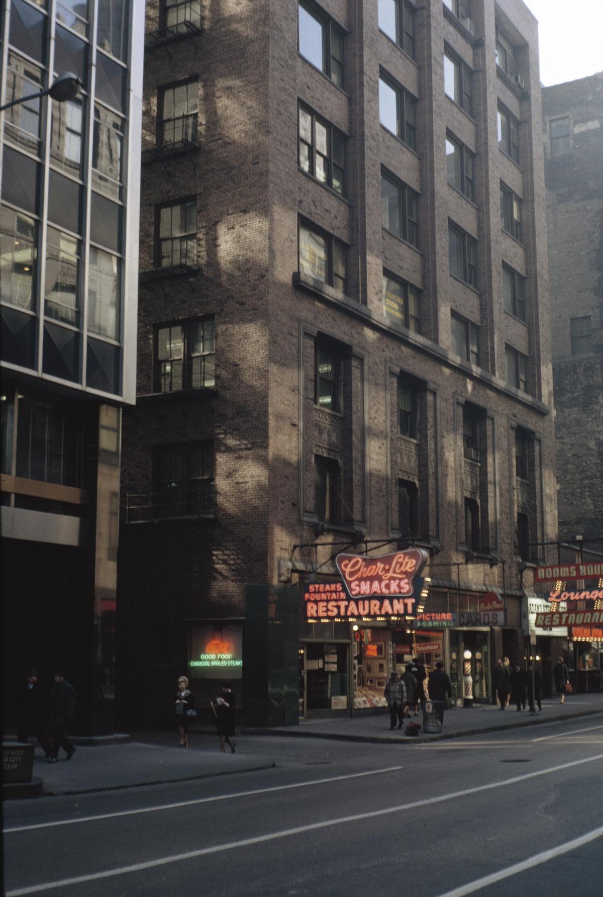 ECC | Chapin & Gore Building