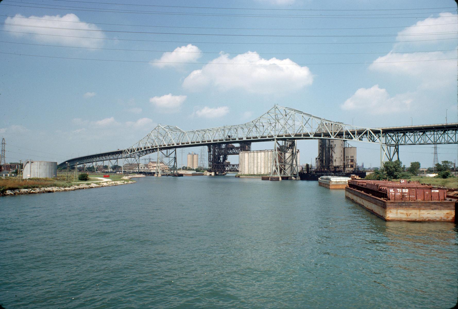 ECC | Calumet River and Chicago Skyway