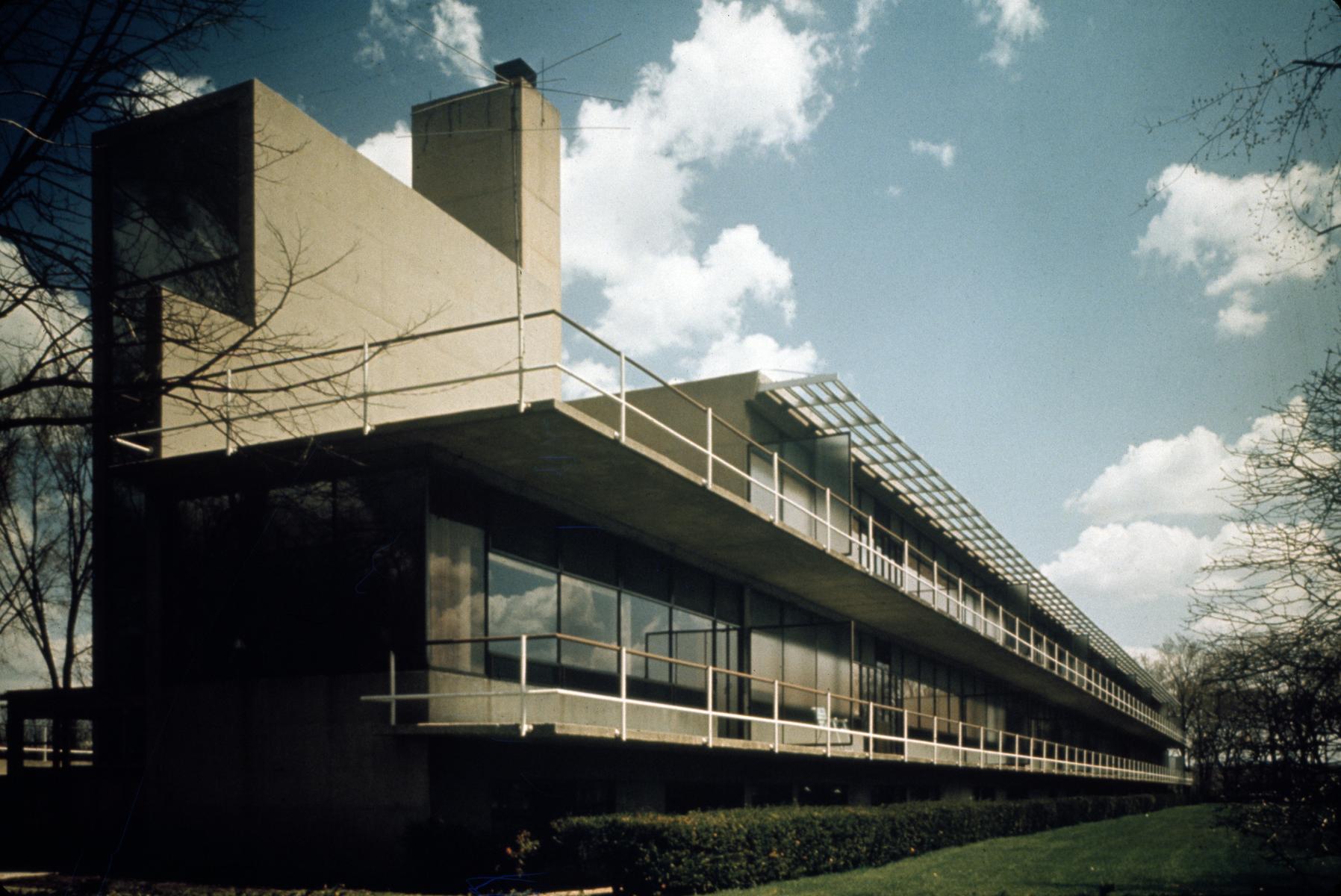 ECC | Lake County Tuberculosis Sanitarium, Waukegan