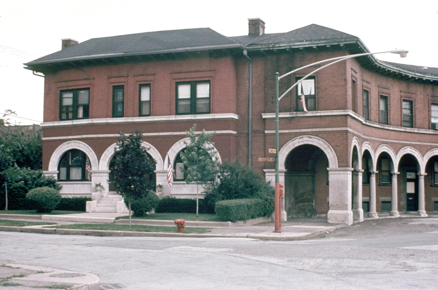 ECC | Pullman Market Arcade
