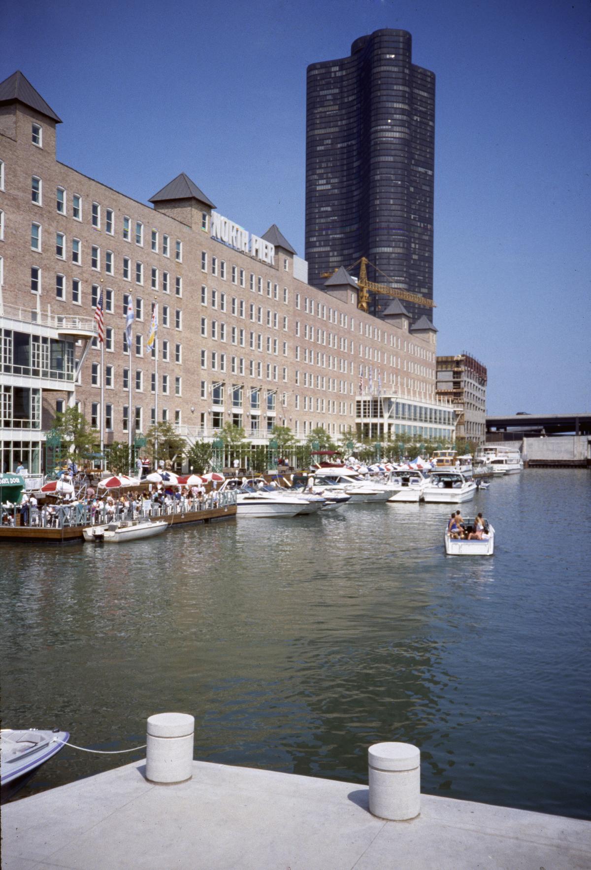 ECC | North Pier Chicago