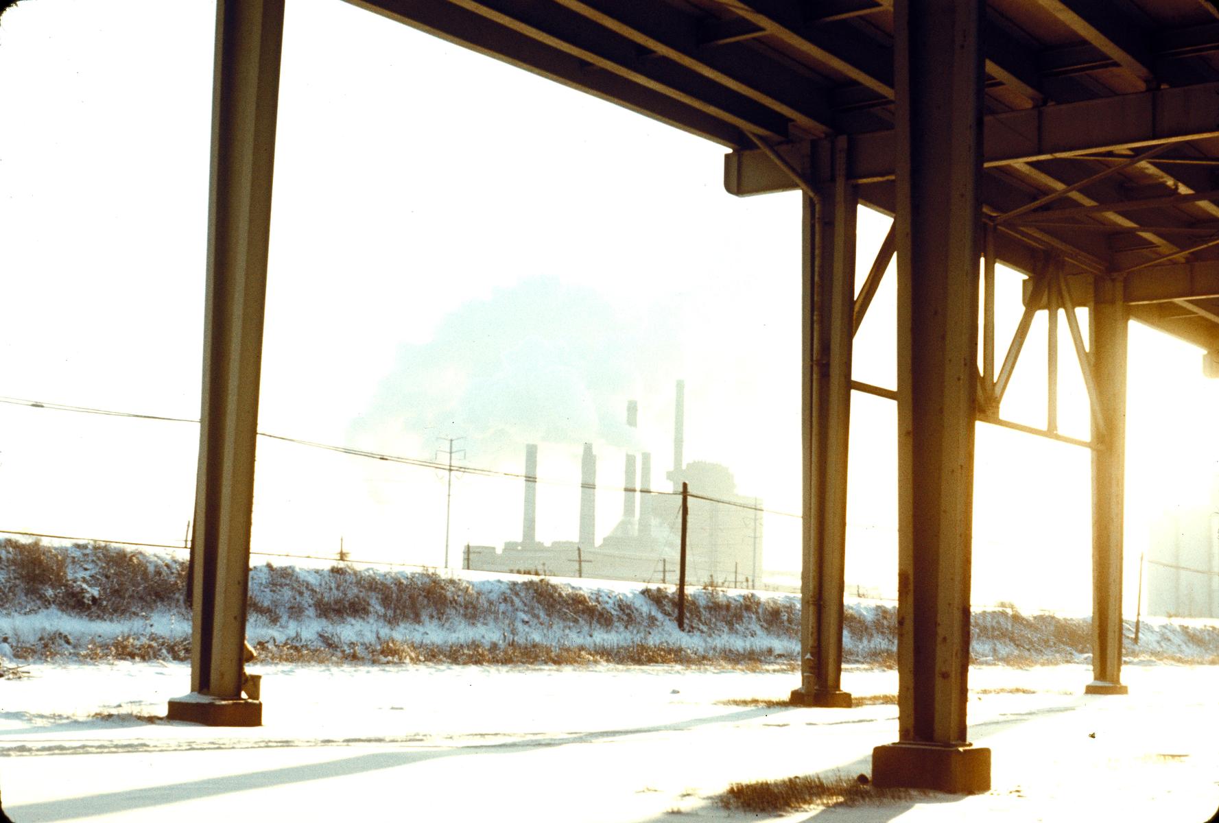 ECC | Chicago Skyway and State Line Power Plant