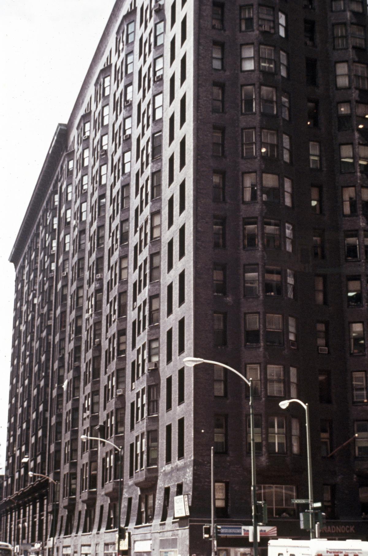 ECC | Monadnock Building