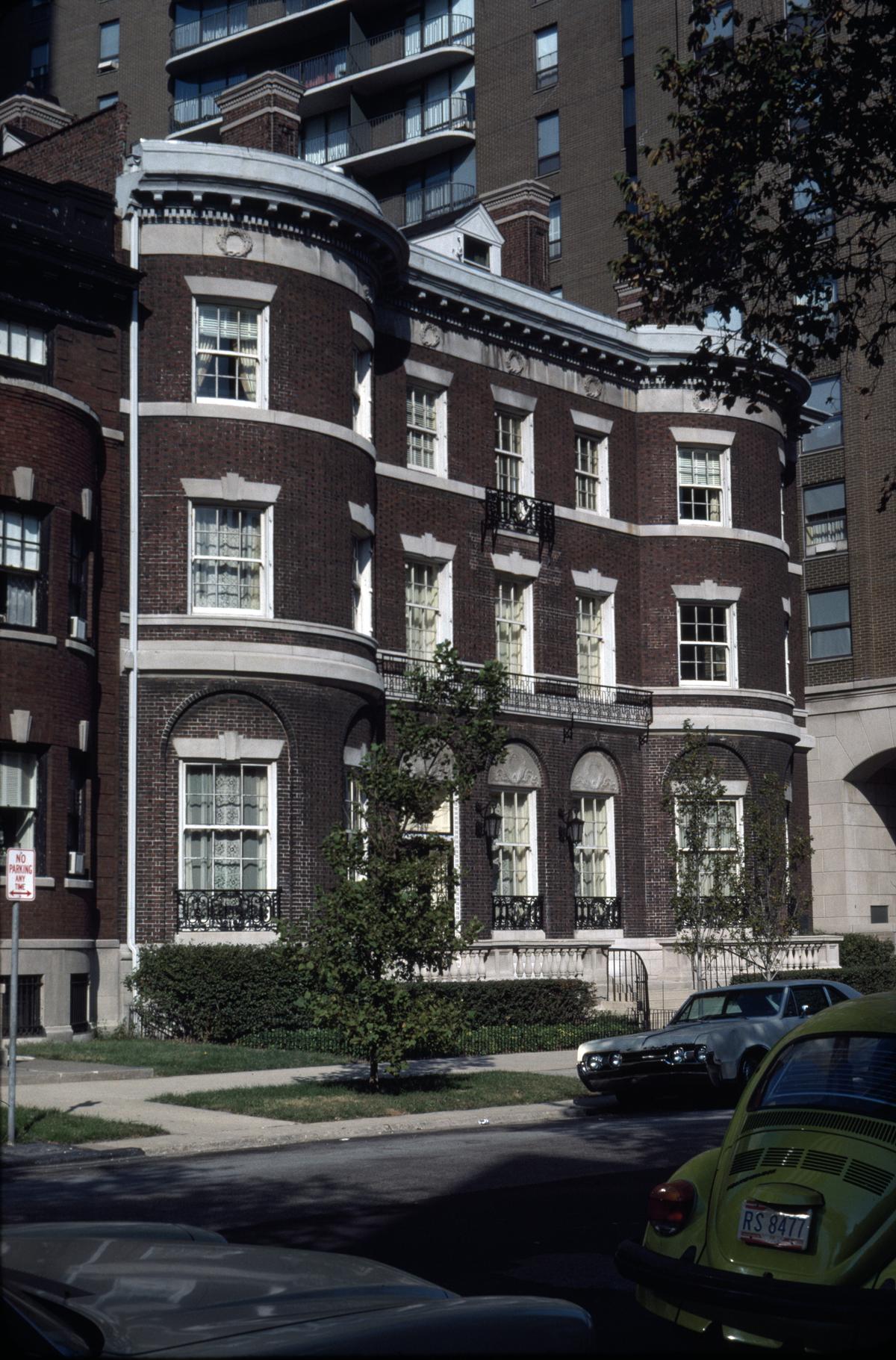 ECC | Fortnightly Club of Chicago