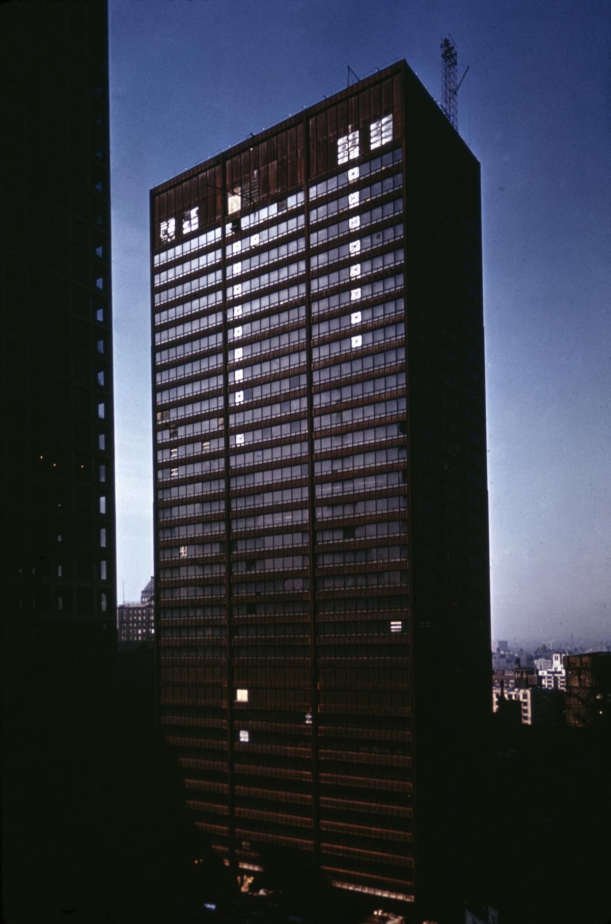 ECC | Richard J. Daley Center