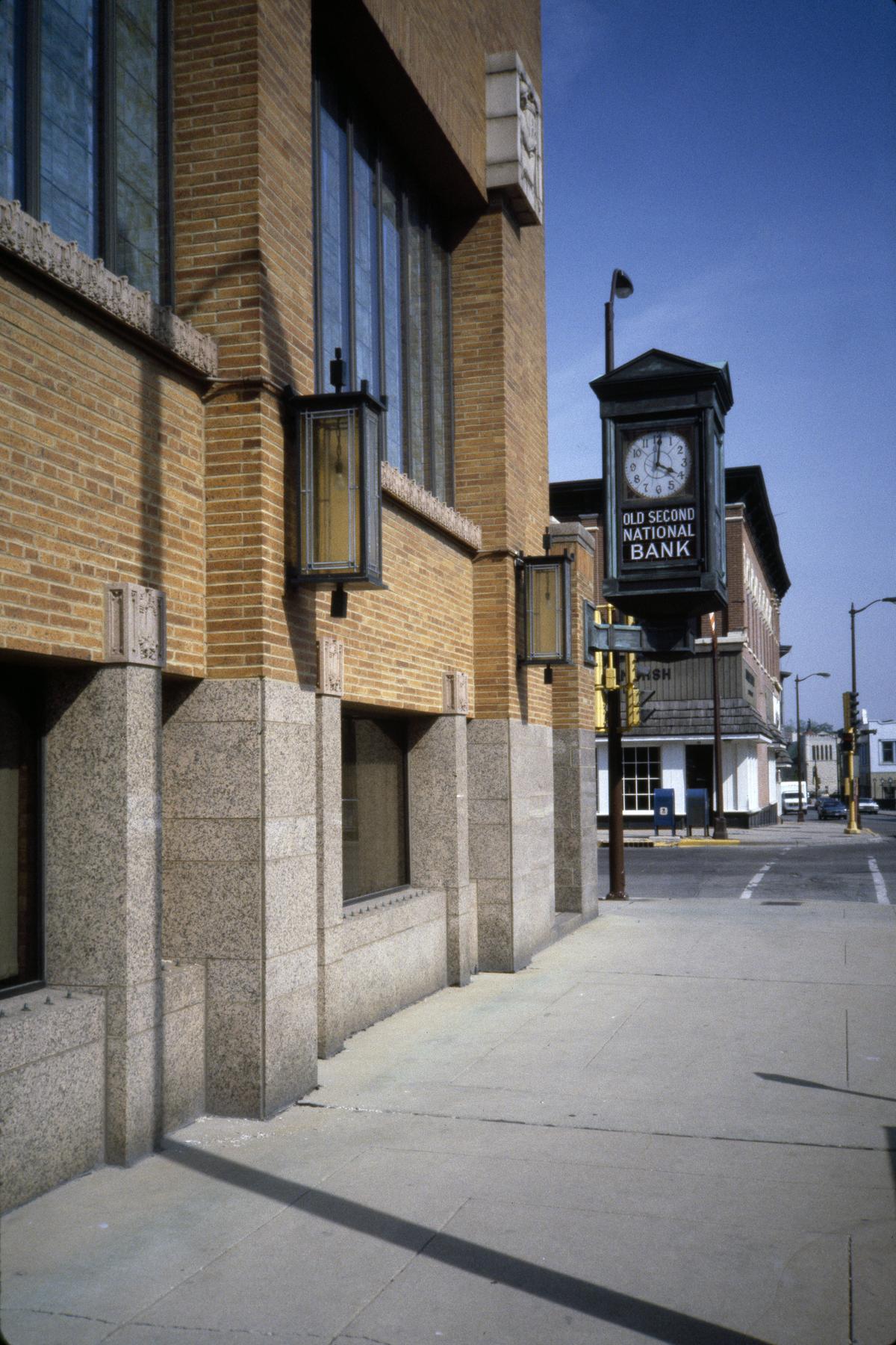 ECC | Old Second National Bank, Aurora