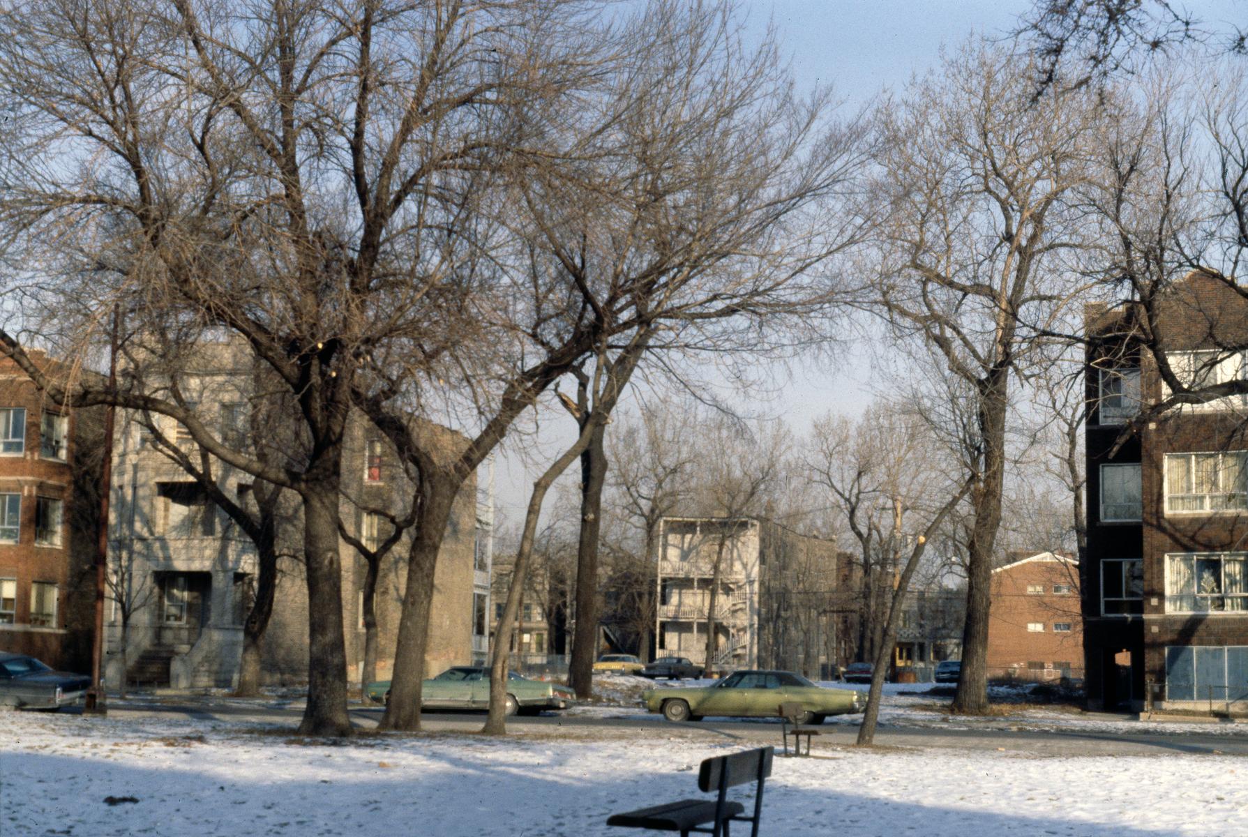 ECC | Douglas Boulevard apartment buildings