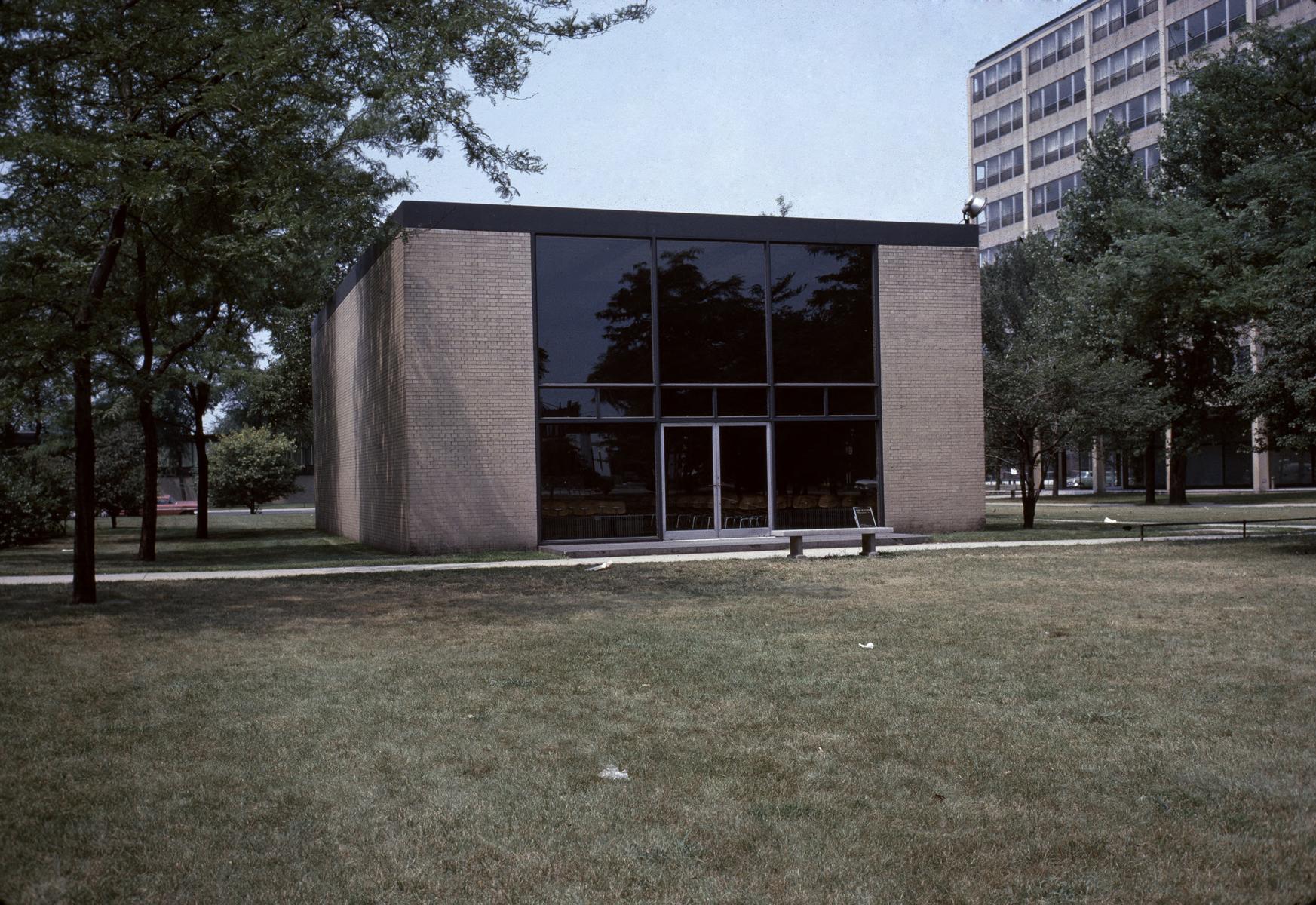 ECC | IIT Chapel