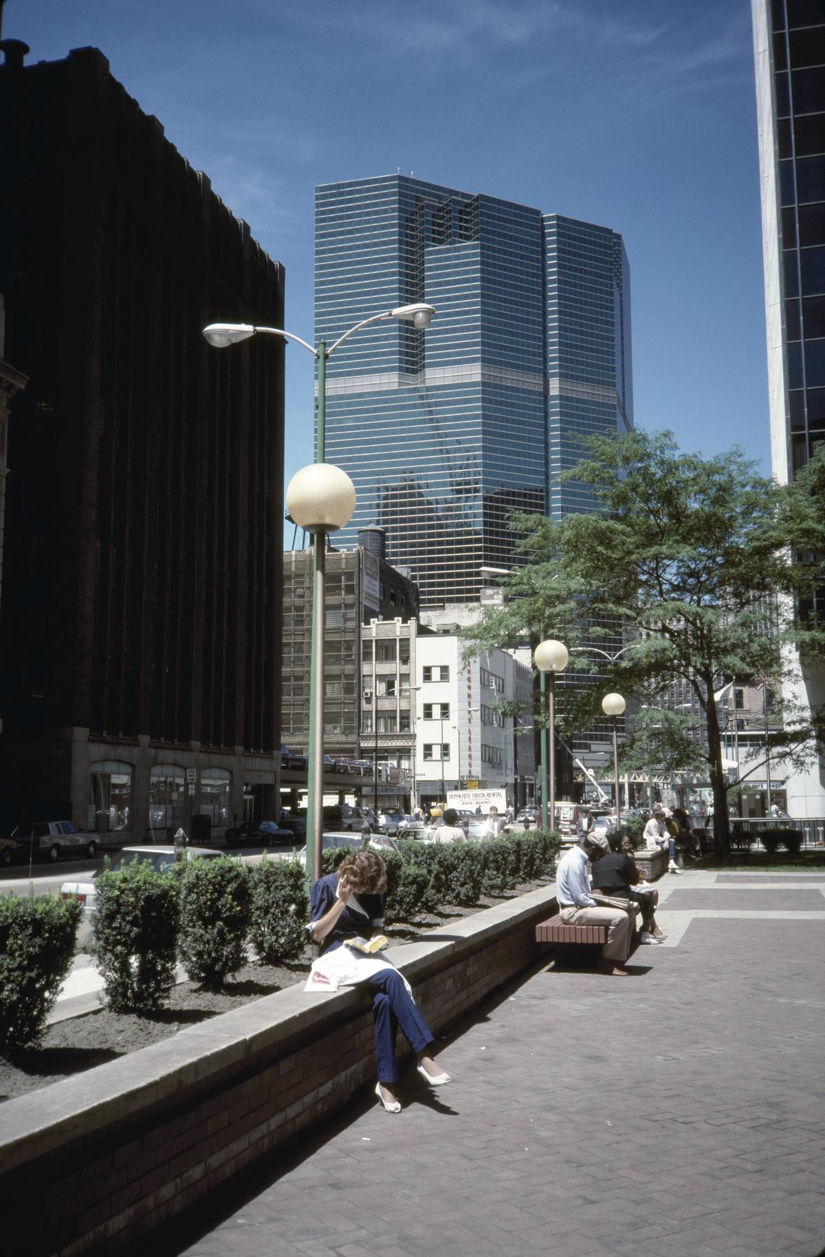 ECC | 333 West Wacker Drive