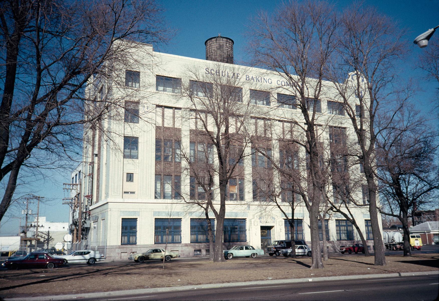 ECC | Schulze Baking Company Building