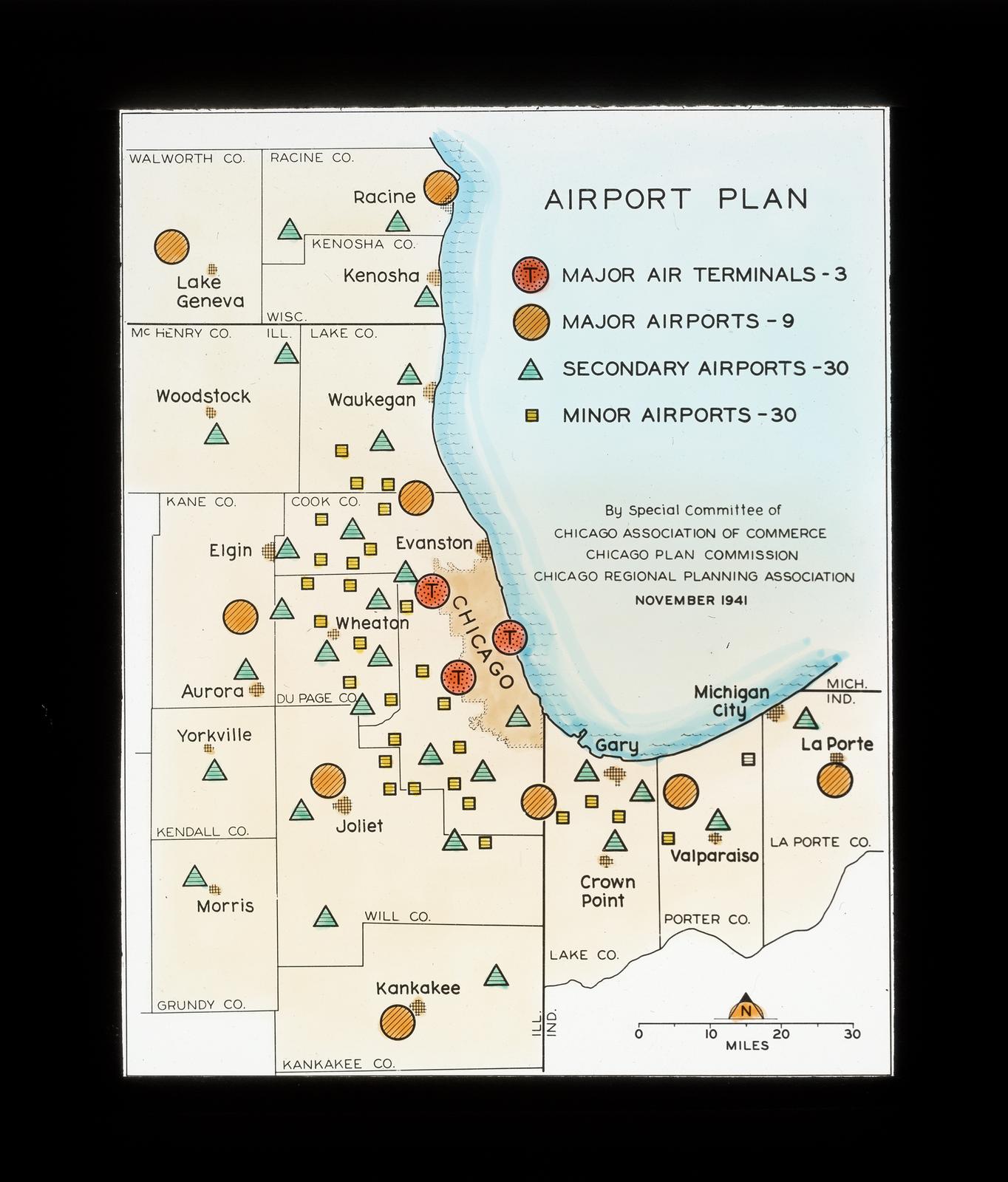 ECC | Airport Plan