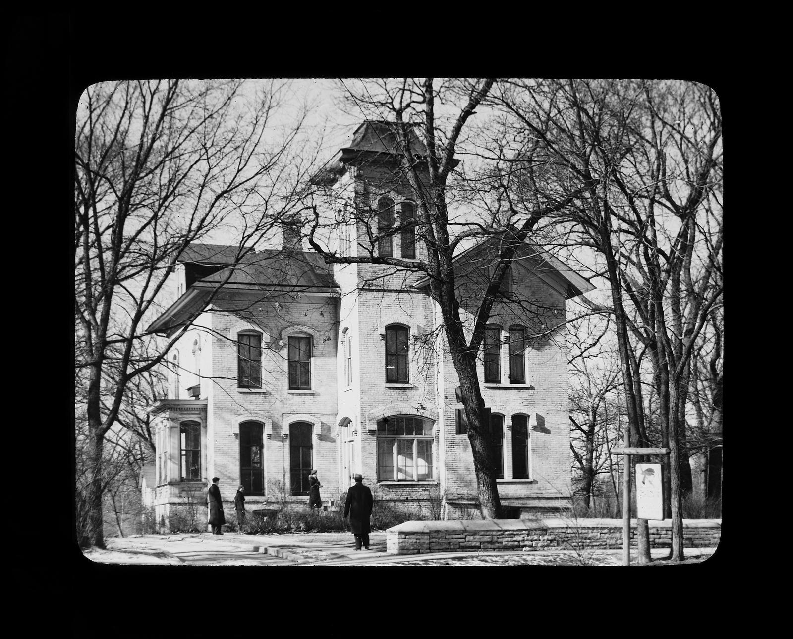 ECC | Trailside Museum of Natural History, 738 Thatcher Ave. in Ri