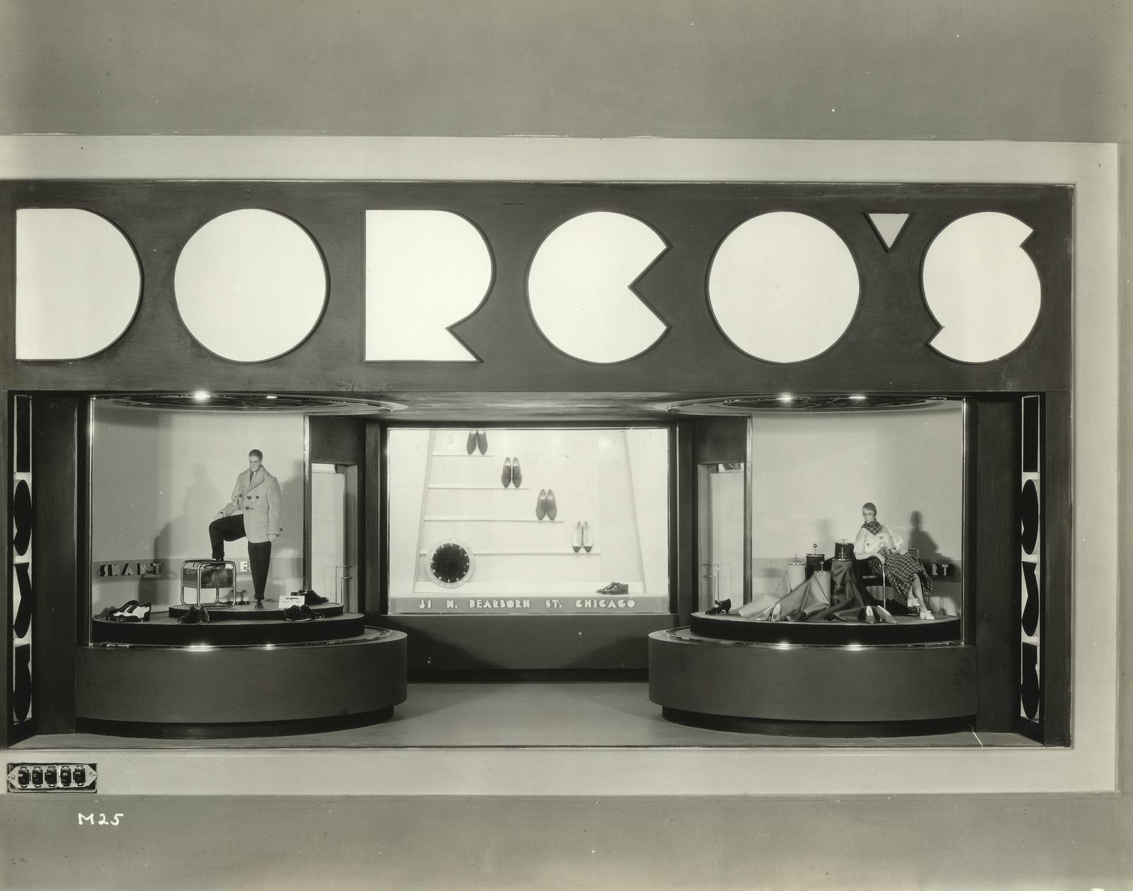 ECC | "Electricity at Work in the model show window presents such