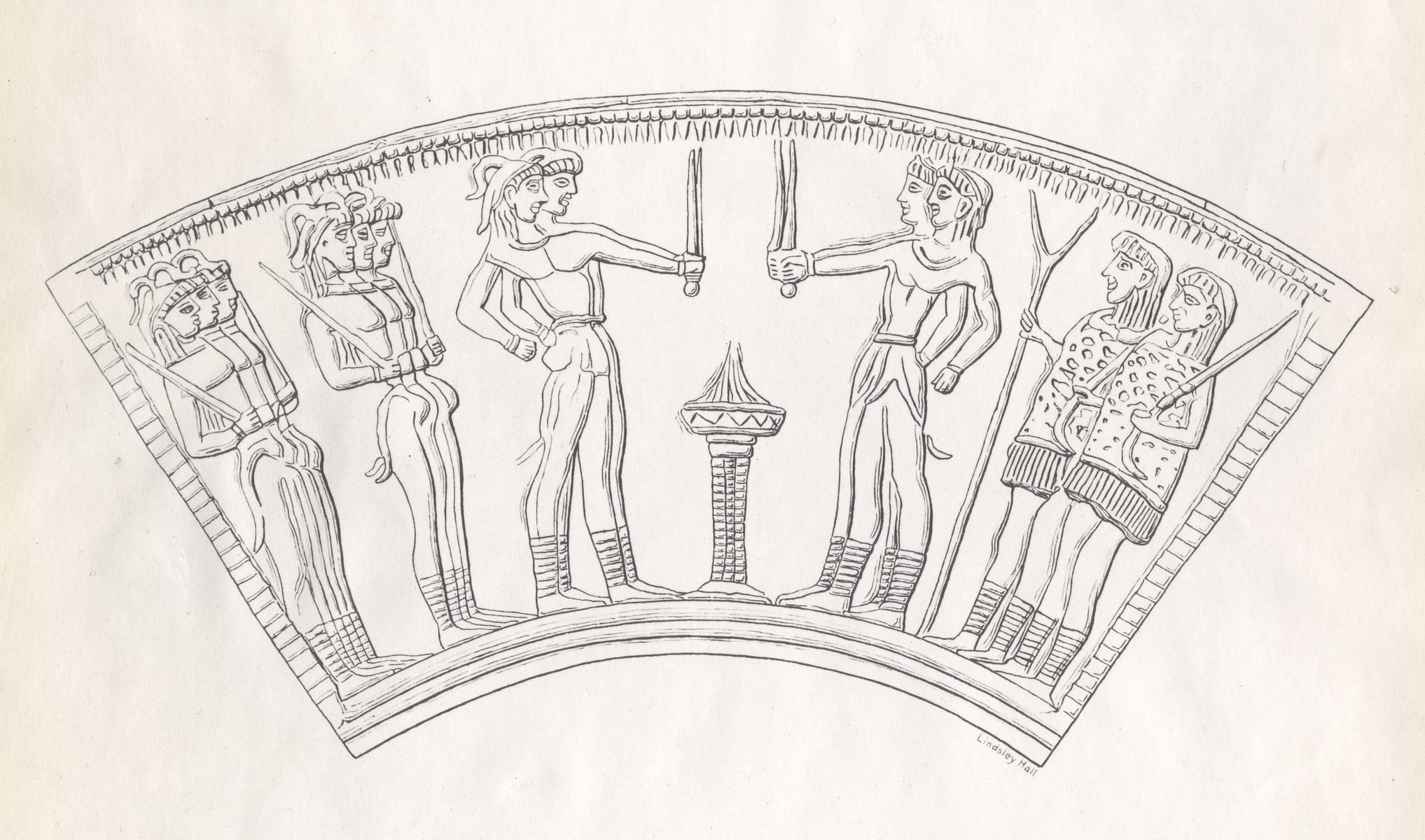 Bronze Age Drawing at Eileen Porras blog