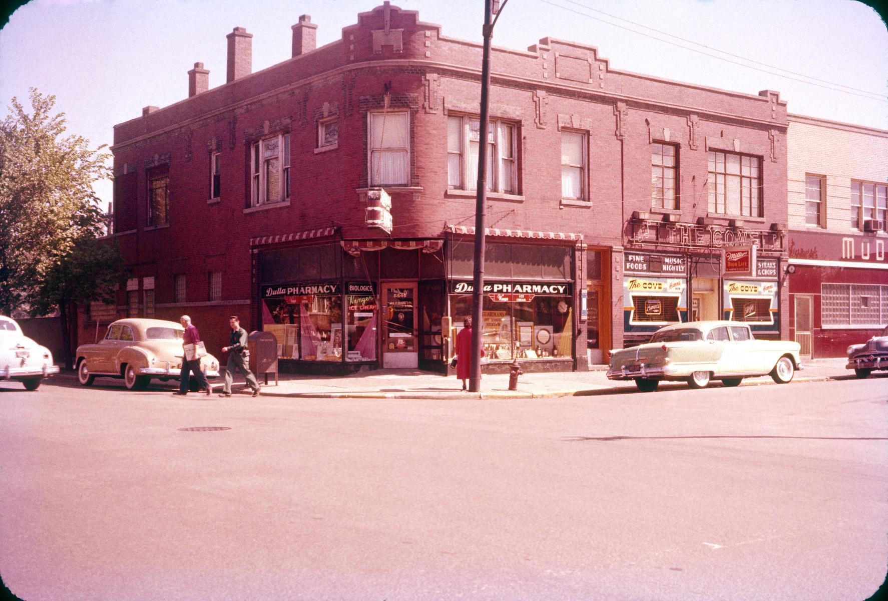 ECC | Dulla Pharmacy, 25th and Central, Cicero