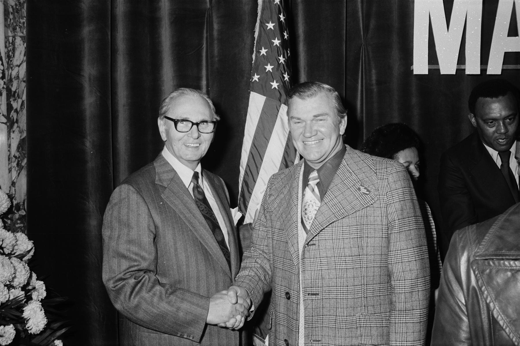 ECC | Alderman Casey Laskowski and City Clerk John Marcin