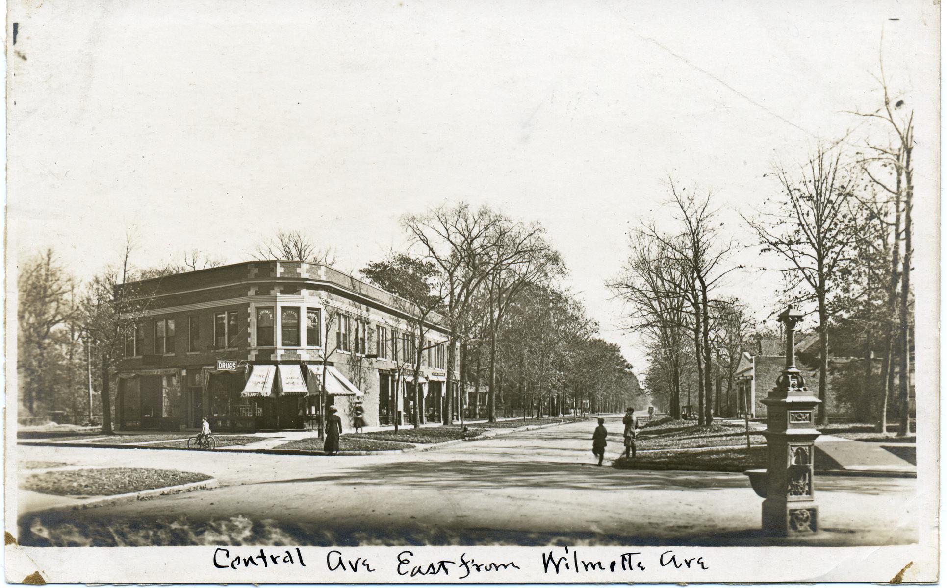 ECC | Postcard, Photo